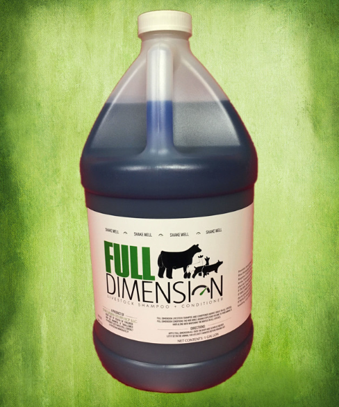Full Dimension Gallon | JAM Feeds